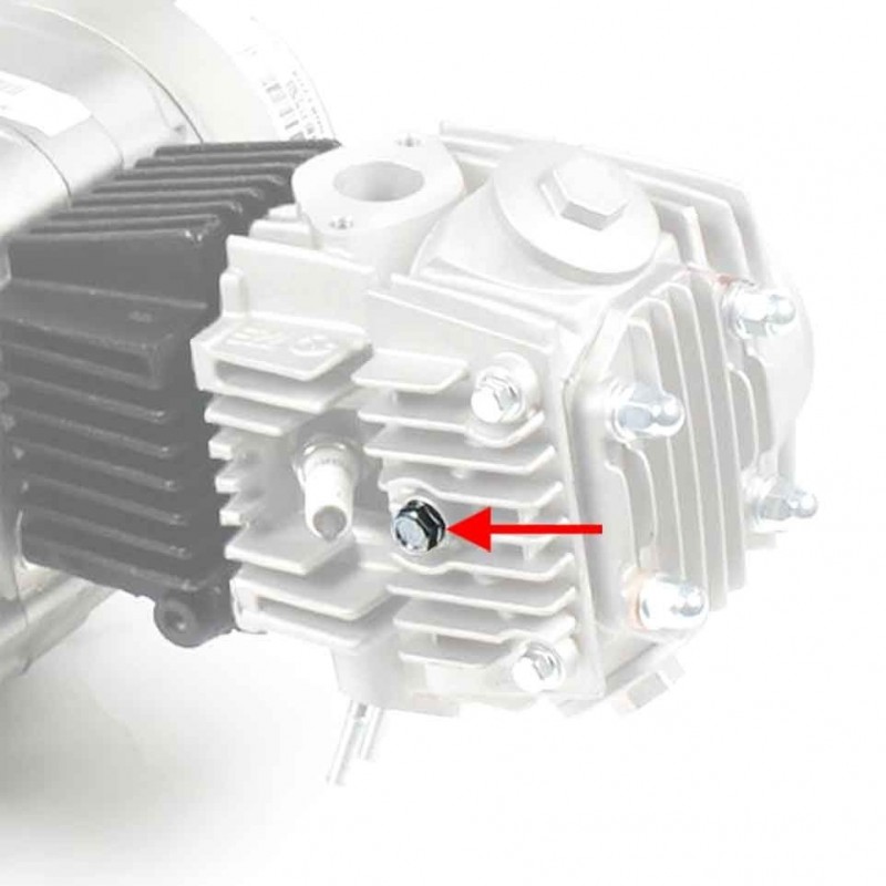 Pit bike Lid axis of the timing chain sprocket Dirt Bike Mini Moto Cross