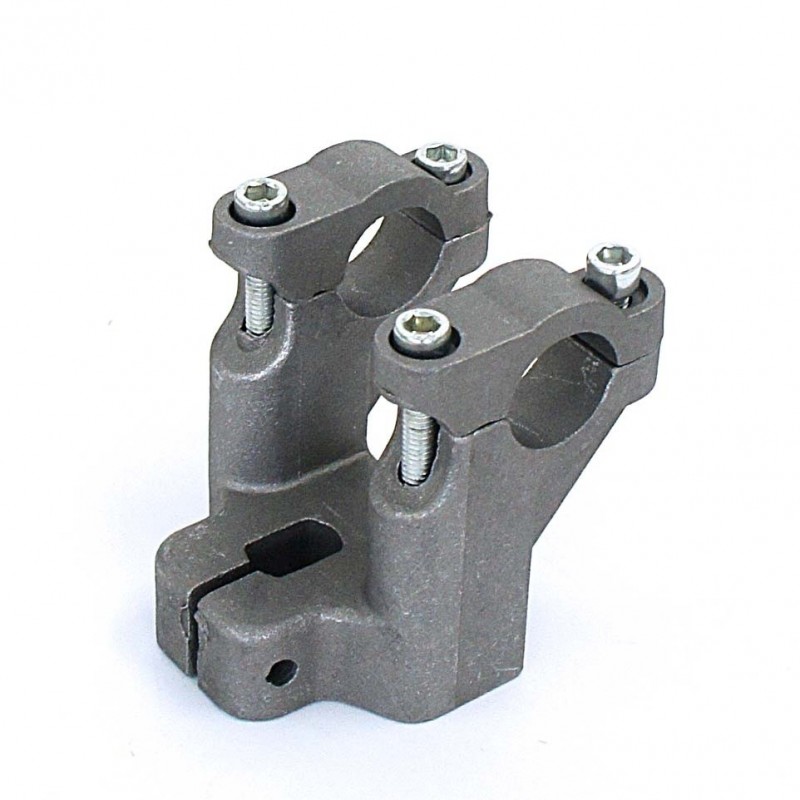 Handlebar Riser Clamps - Mini Quad