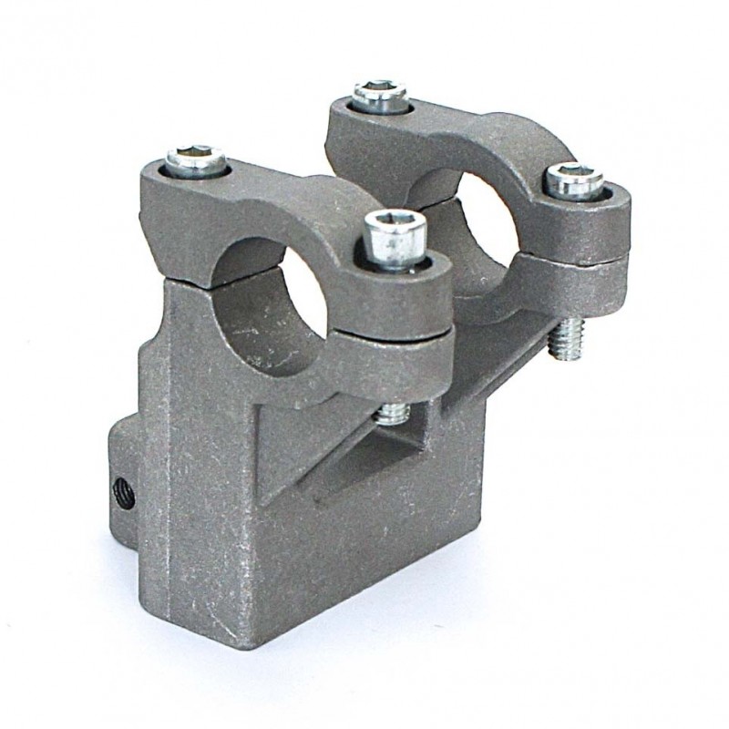 Handlebar Riser Clamps - Mini Quad