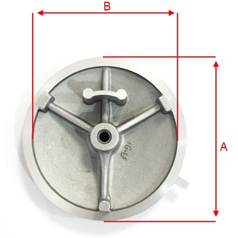 Pit bike Timing chain sprocket cover CDI ø82mm Dirt Bike Mini Moto Cross