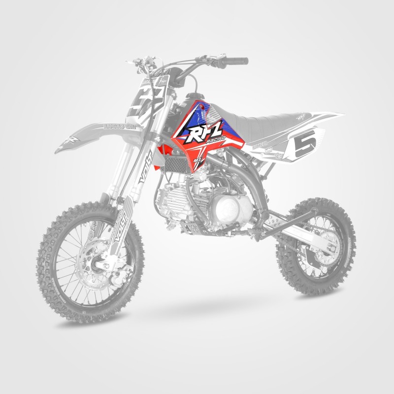 RFZ Front Side Panels - Green