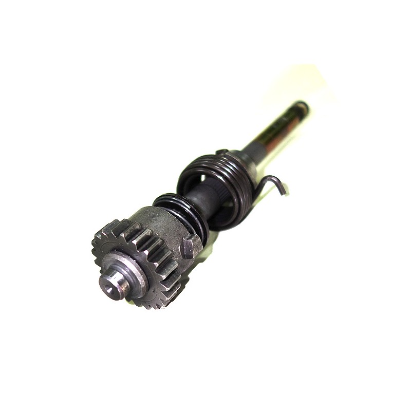 Pit bike Kick start shaft ø13.30mm Dirt Bike Mini Moto Cross